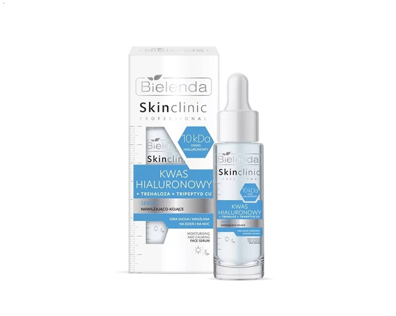 BIELENDA SKIN CLINIC PROFESSIONAL KWAS HIALURONOWY сыворотка ...